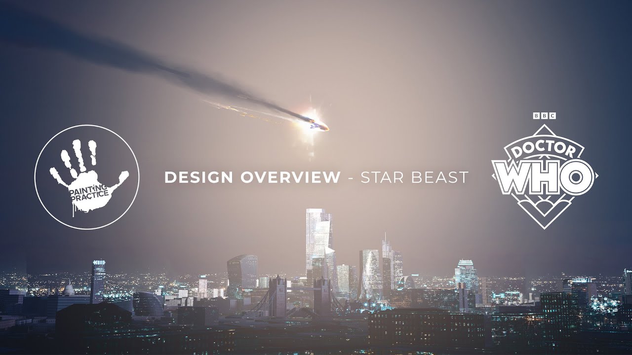 DOCTOR WHO | THE STAR BEAST: DESIGN OVERVIEW - YouTube