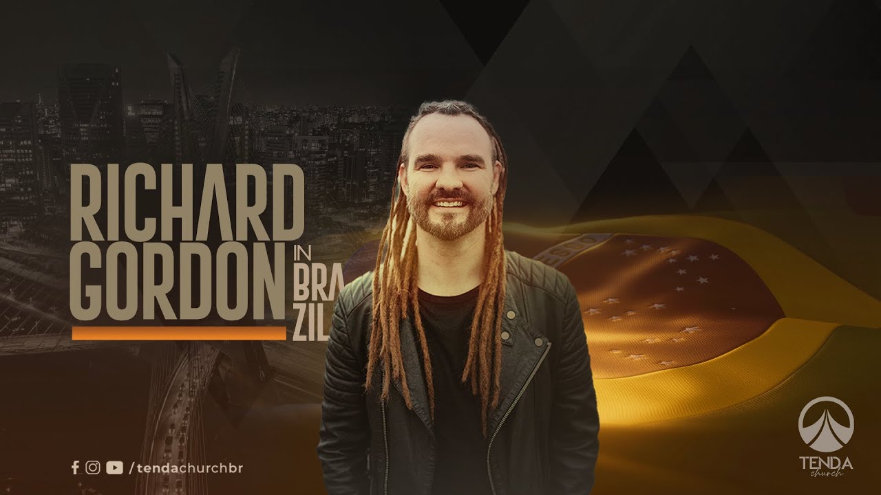 RICHARD GORDON - AO VIVO - YouTube