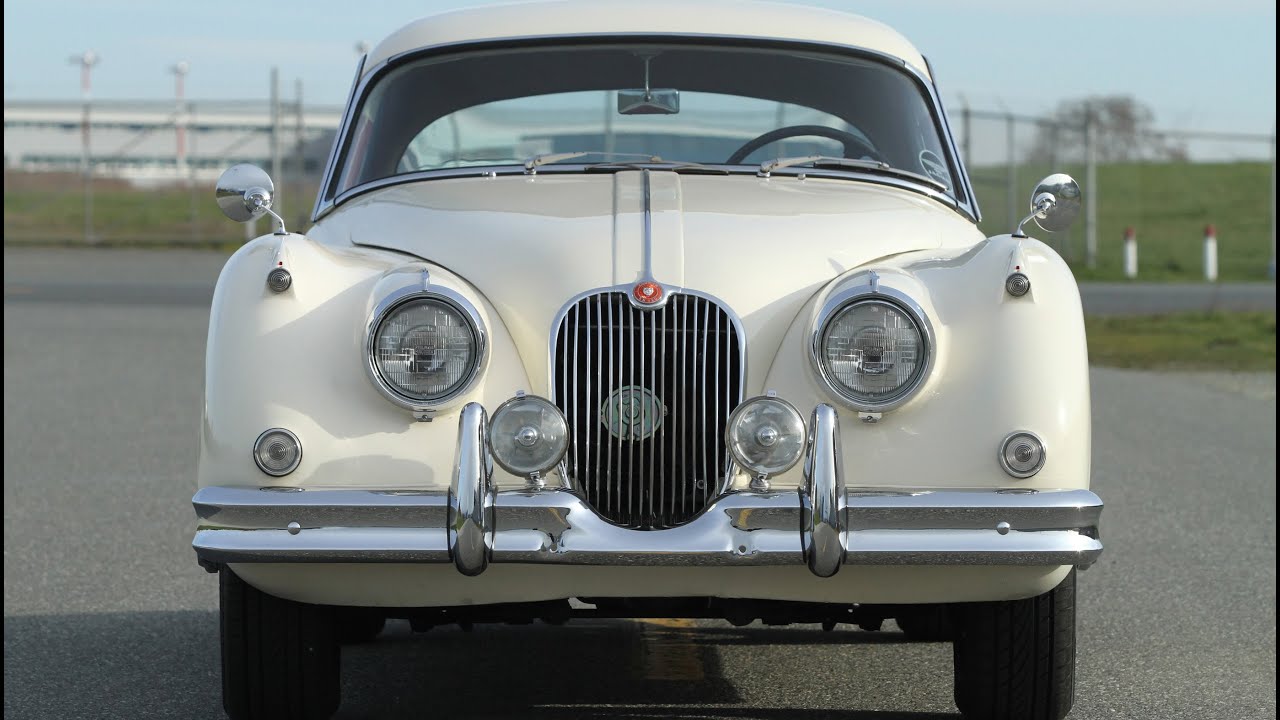 Jaguar XK150 Restoration EP1 - YouTube