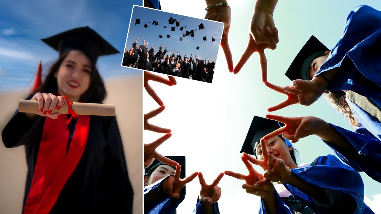 6 ideas geniales de fotos para tu ceremonia de graduación - it's me ...