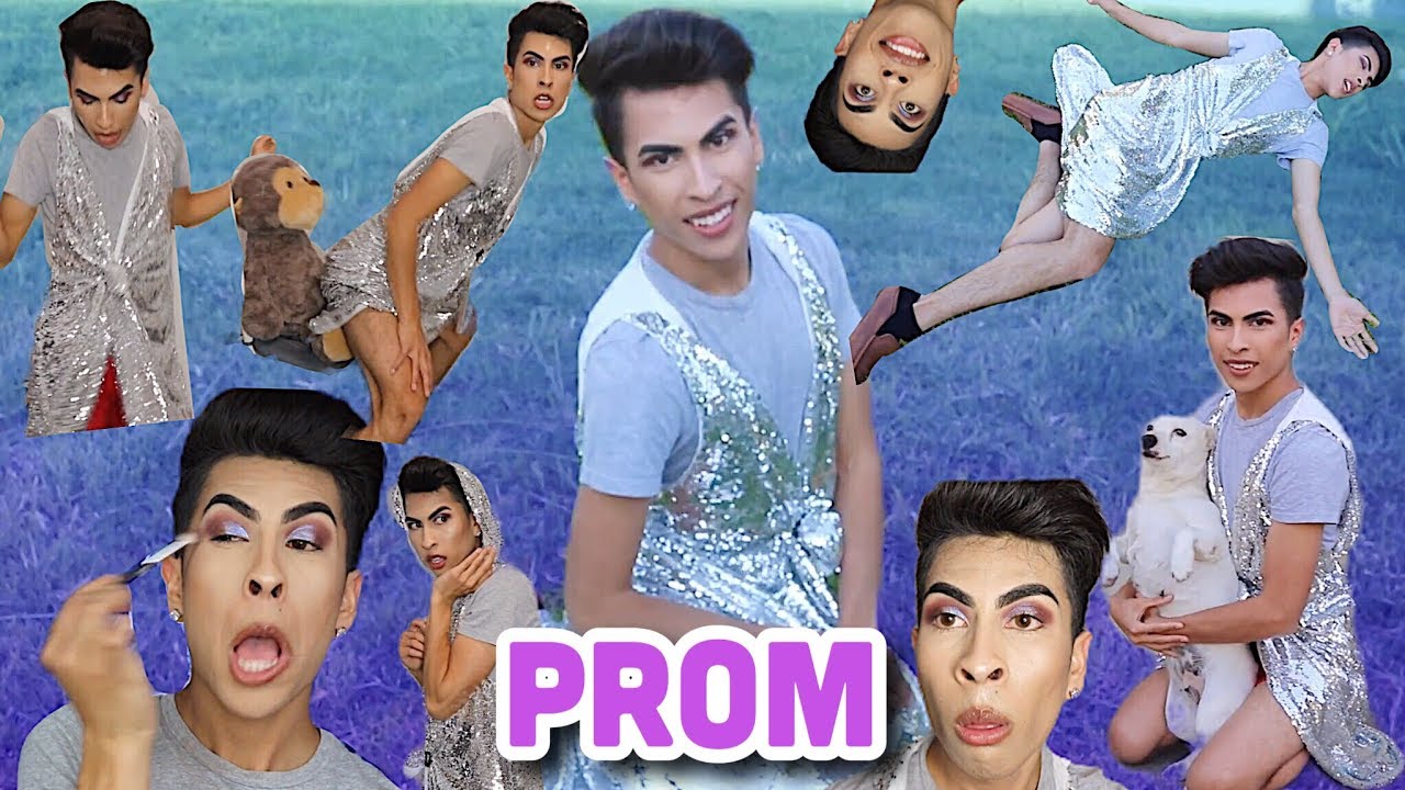 How To GET READY FOR PROM!!!...the right way...| Louie's Life - YouTube
