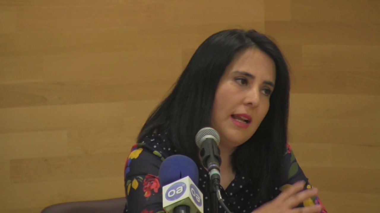 “No Hay Tiempo de Anabelle Ríos Badillo Video: Juan Moya Algeciras 31 ...