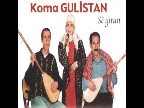 Koma Gülistan - Zımane Kurdi
