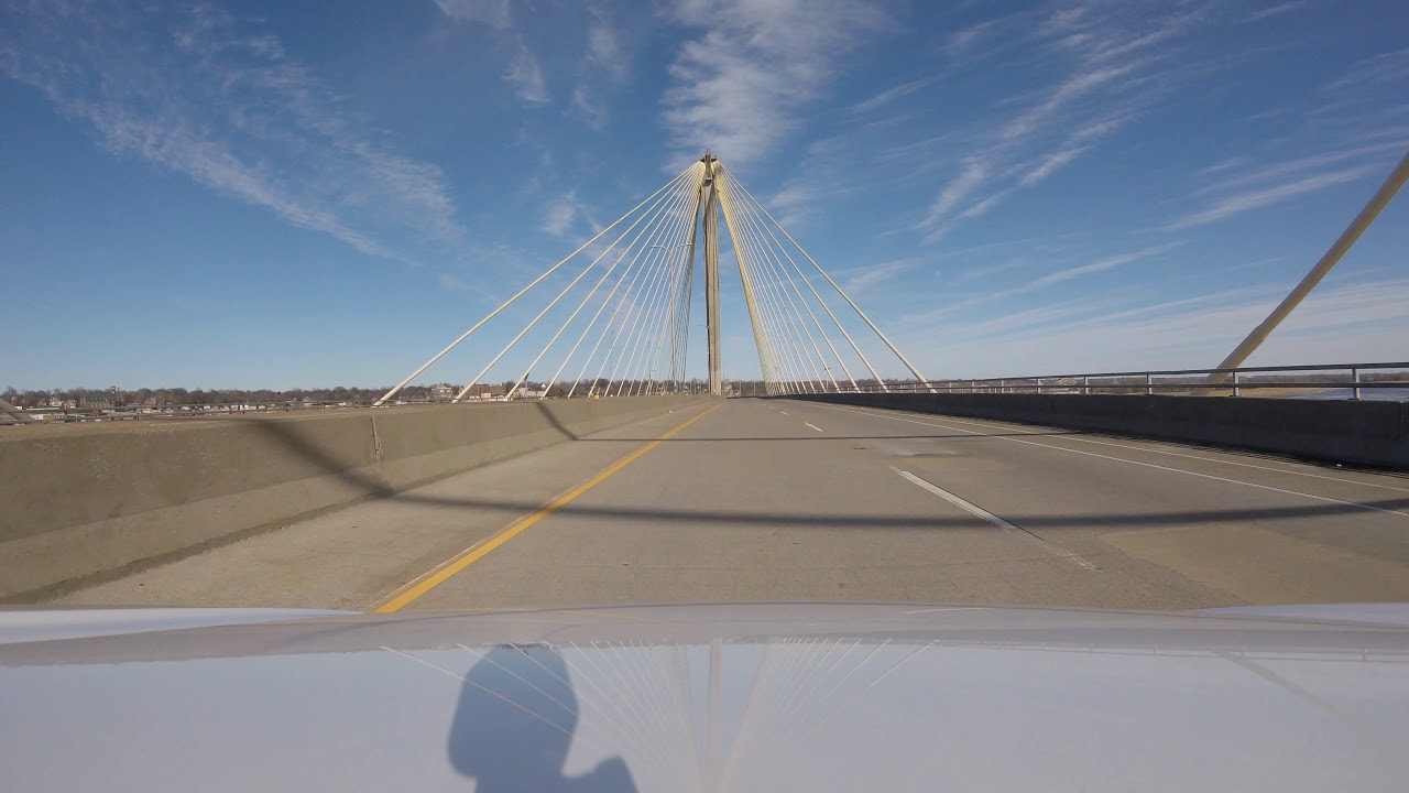 Clark Bridge - YouTube