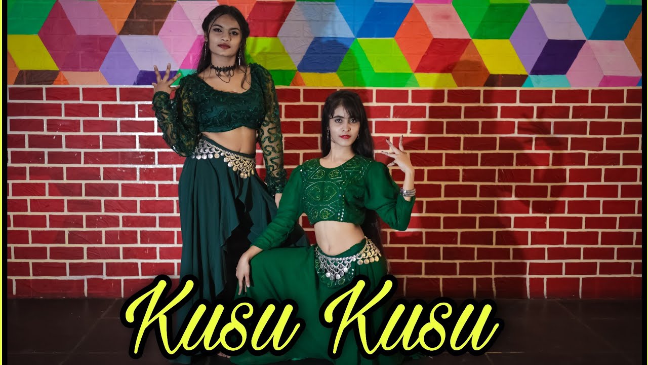 Kusu Kusu Song Ft. Nora Fatehi | Satyameva Jayate 2 | Dance Cover | The ...