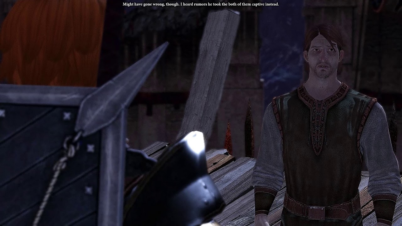 Meeting Samson | Act 1 | Dragon Age 2 - YouTube