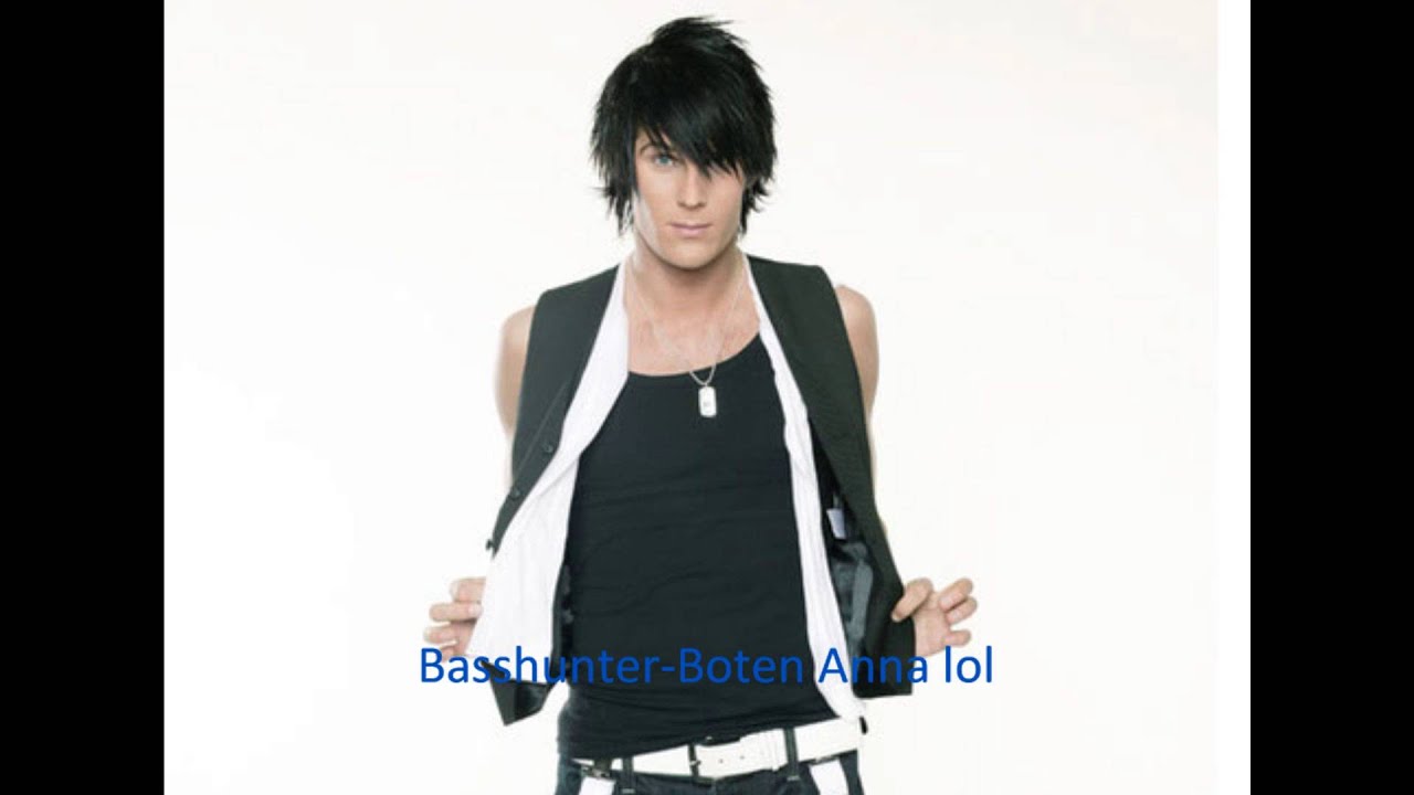 Basshunter -Boten Anna (official) - YouTube