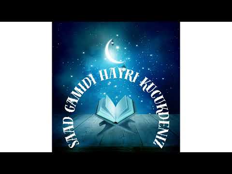 114 Süre Kuran Hatmi ve Meali   Saad-Al Ghamdi - Hayri Küçükdeniz