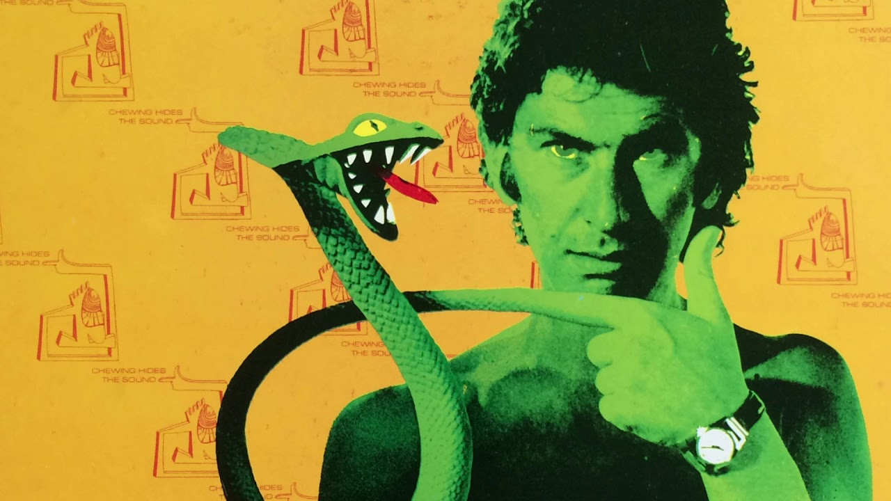 Snakefinger ‎– The Model (1979) - YouTube