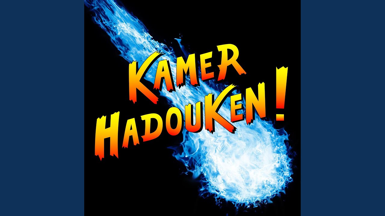 Hadouken! - YouTube