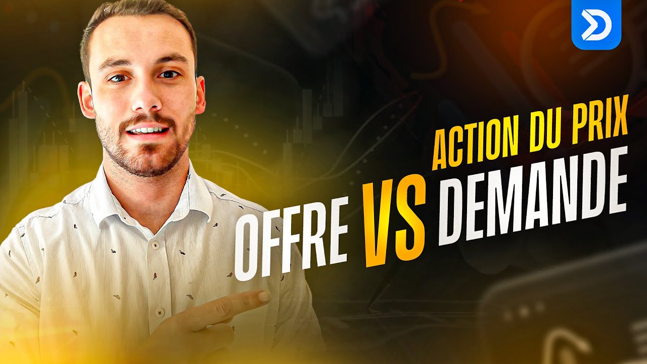 Action du Prix et Volume : Comprendre la Relation Entre l'Offre et la ...