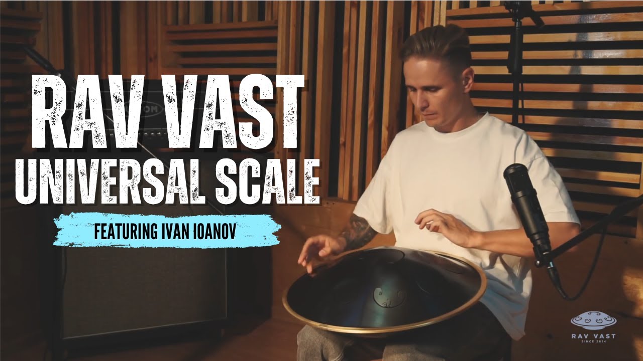 The RAV Vast Universal Scale - YouTube