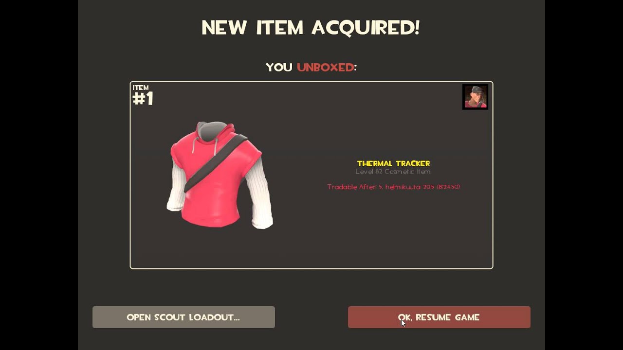 Team Fortress 2 - Unboxing 6 EOTL crates, 2 Naughty winter crates and 3 ...