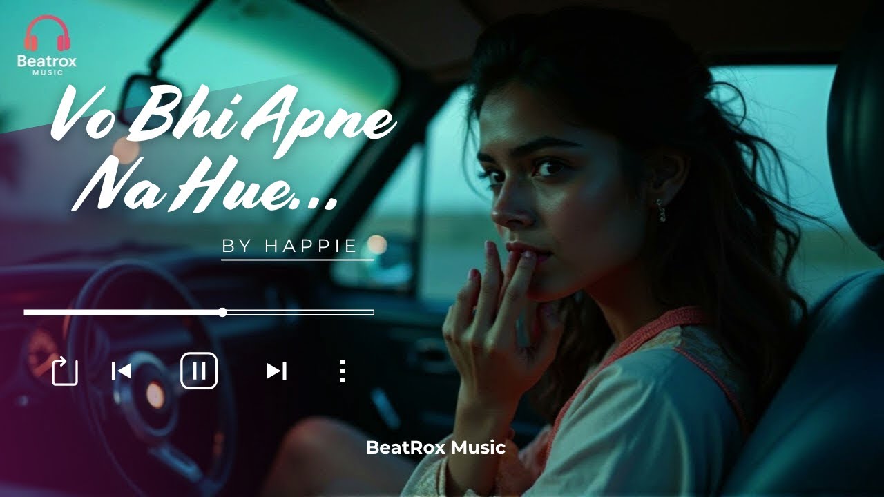 Vo Bhi Apne Na Hue | Heart Touching Sad Song 2025 #sadsong # ...