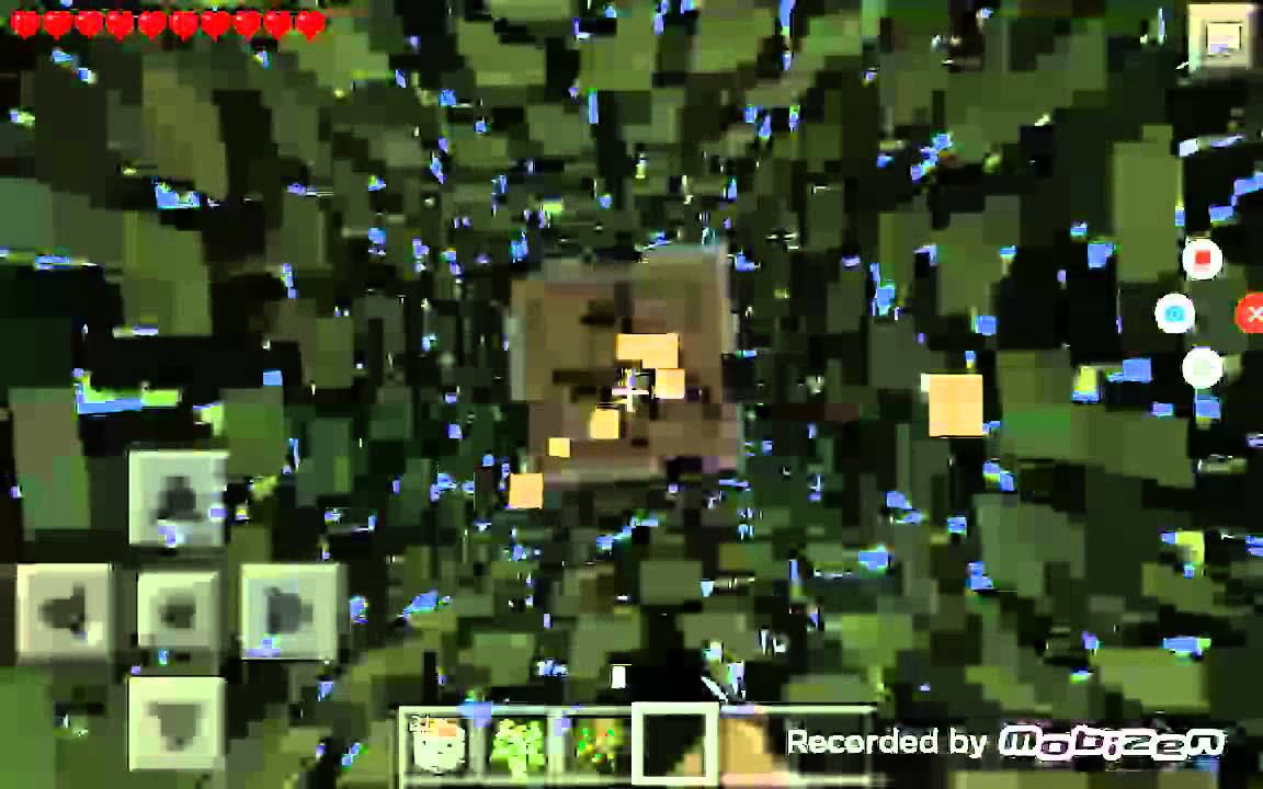 Minecraft Start - YouTube