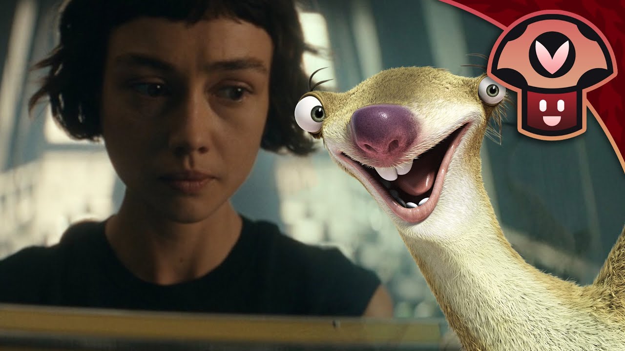 [Pre-Stream] Ice Age movies are canon in the Alien Universe - YouTube