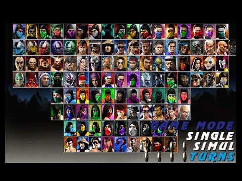 Mortal Kombat Project Season 2.9 HARD 8--LIVE - YouTube