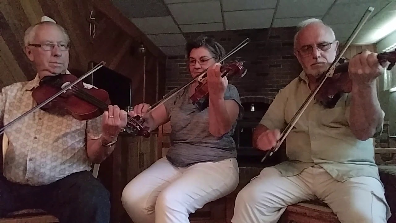 Swallowtail Jig - YouTube