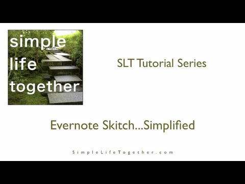 How To Use Skitch - YouTube