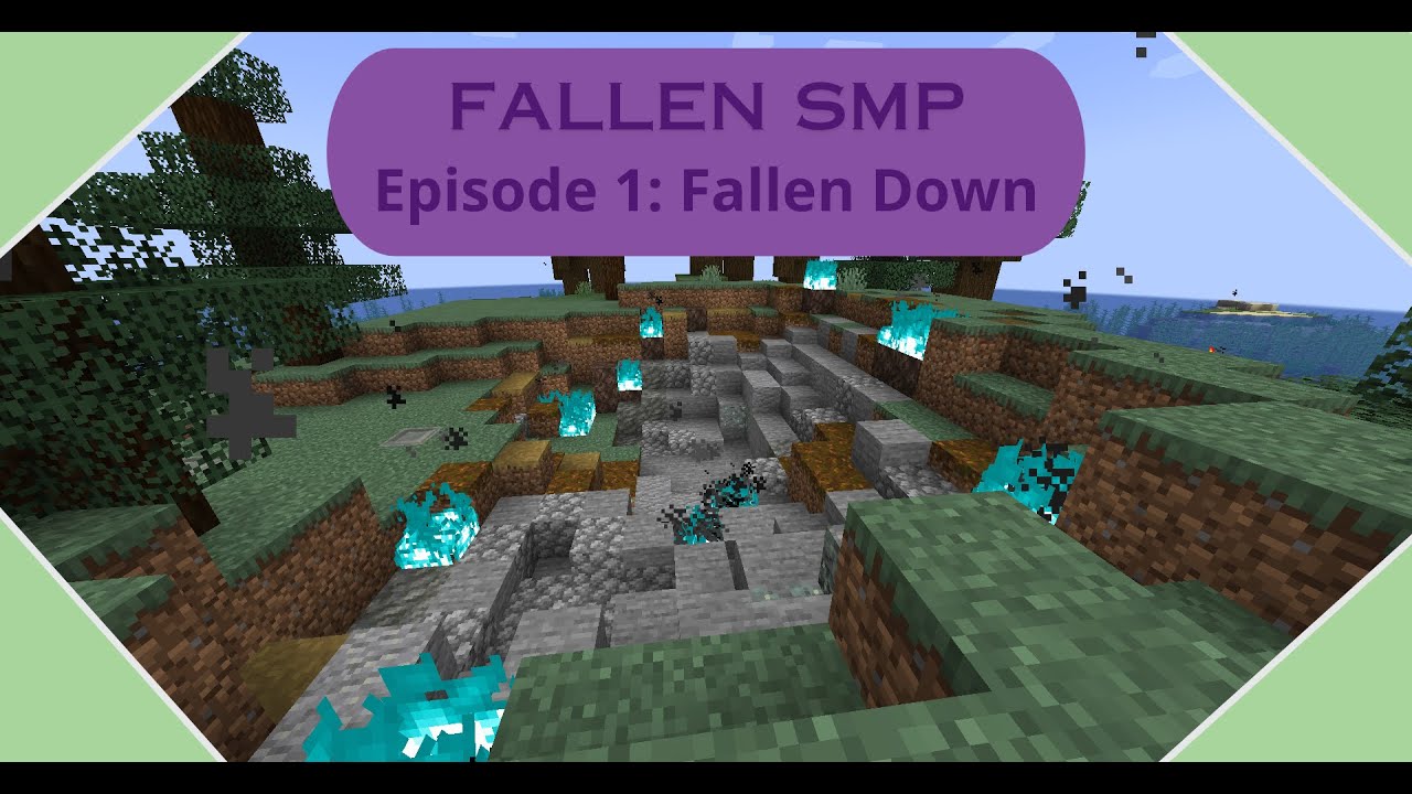 Fallen Down || Fallen SMP Ep. 1 - YouTube