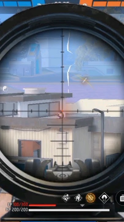 1vs4 With Single Awm Viral Gaming Short Freefire 1vs4 Csrank1v4