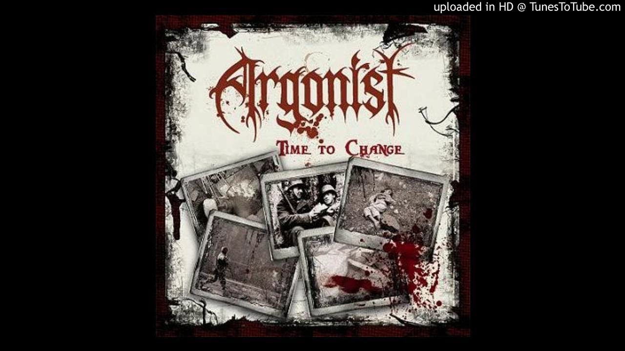 ARGONIST - Unnatural Disaster - YouTube