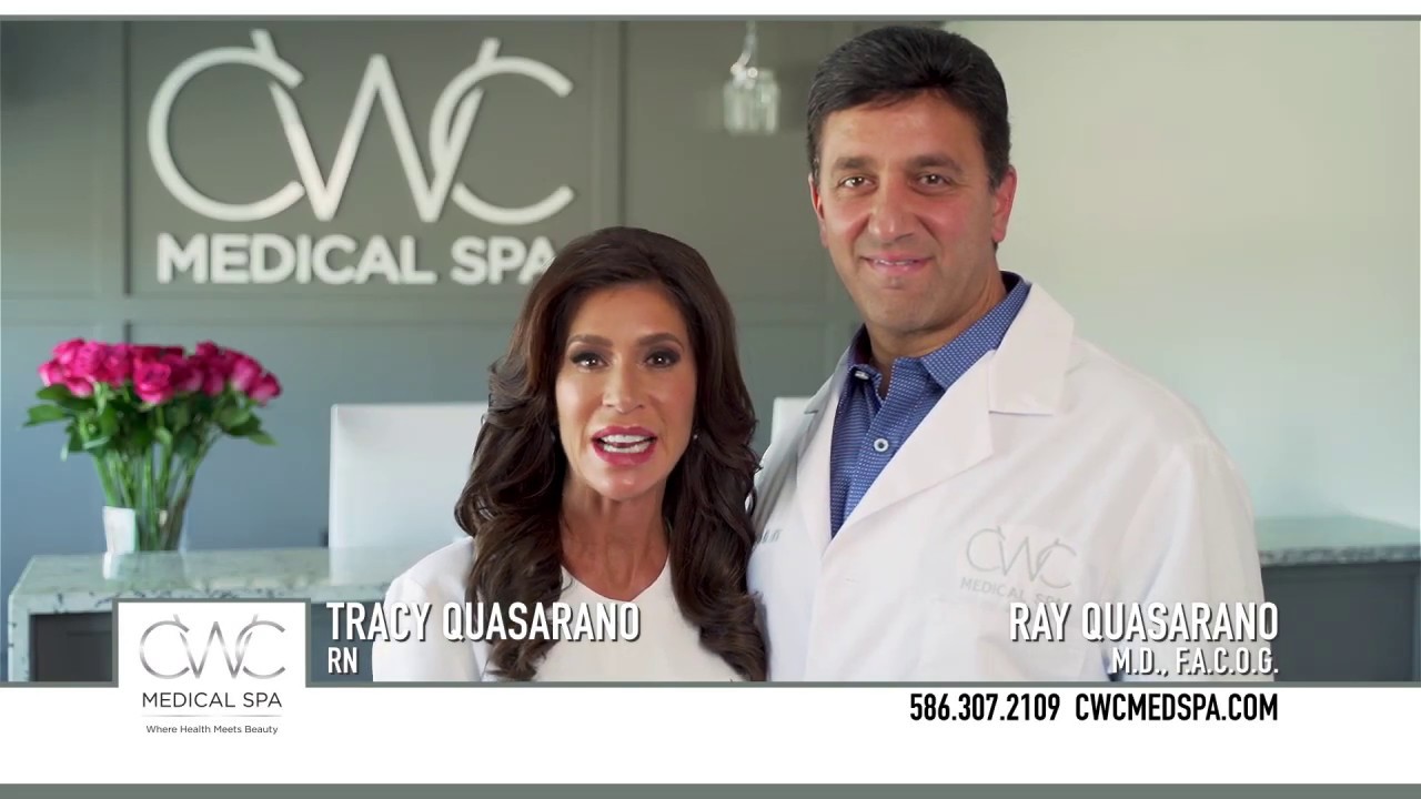 CWC Medical Spa - 2019 TV Commercial - YouTube