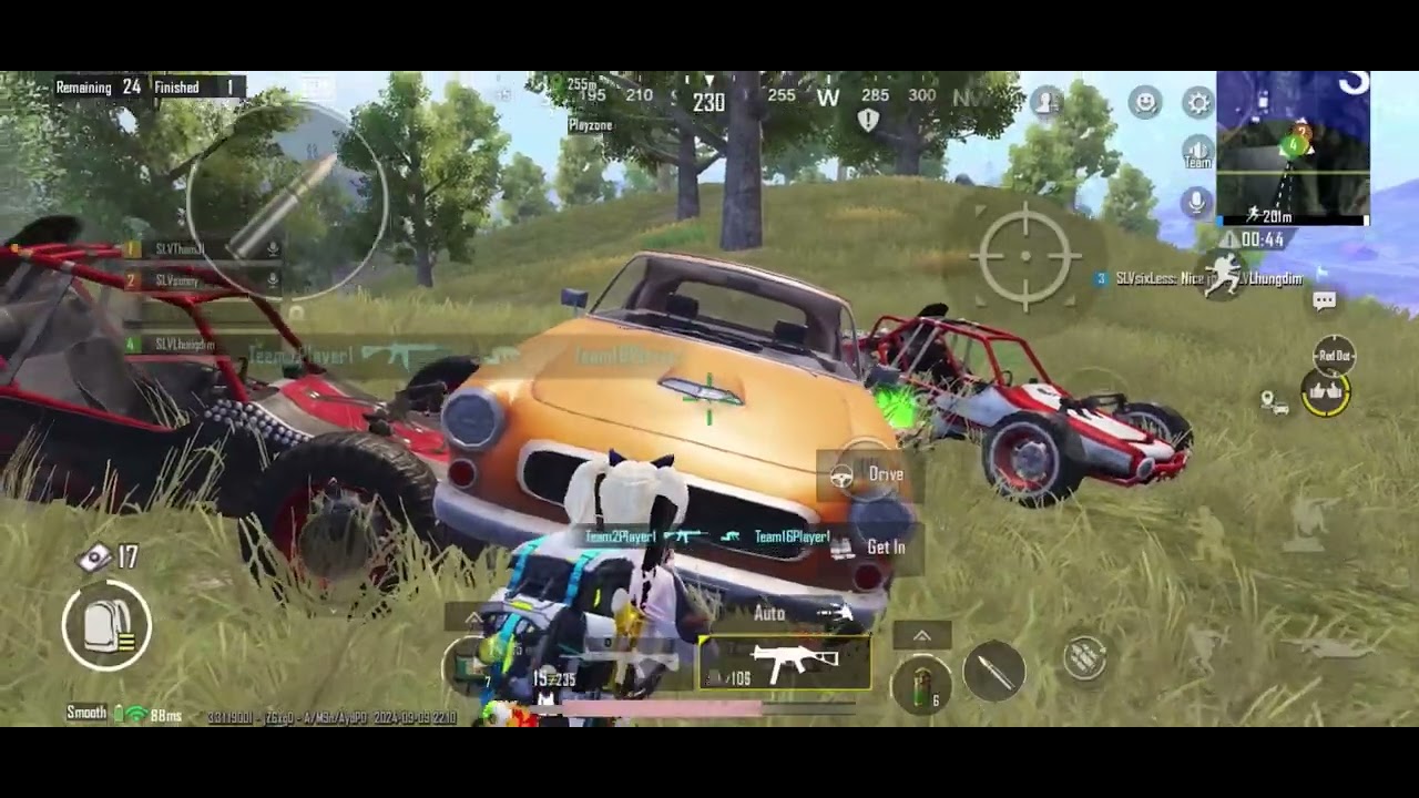 Scrims + tournament frags🔥🔫Team SLV 4 finger+ gyro #bgmi - YouTube