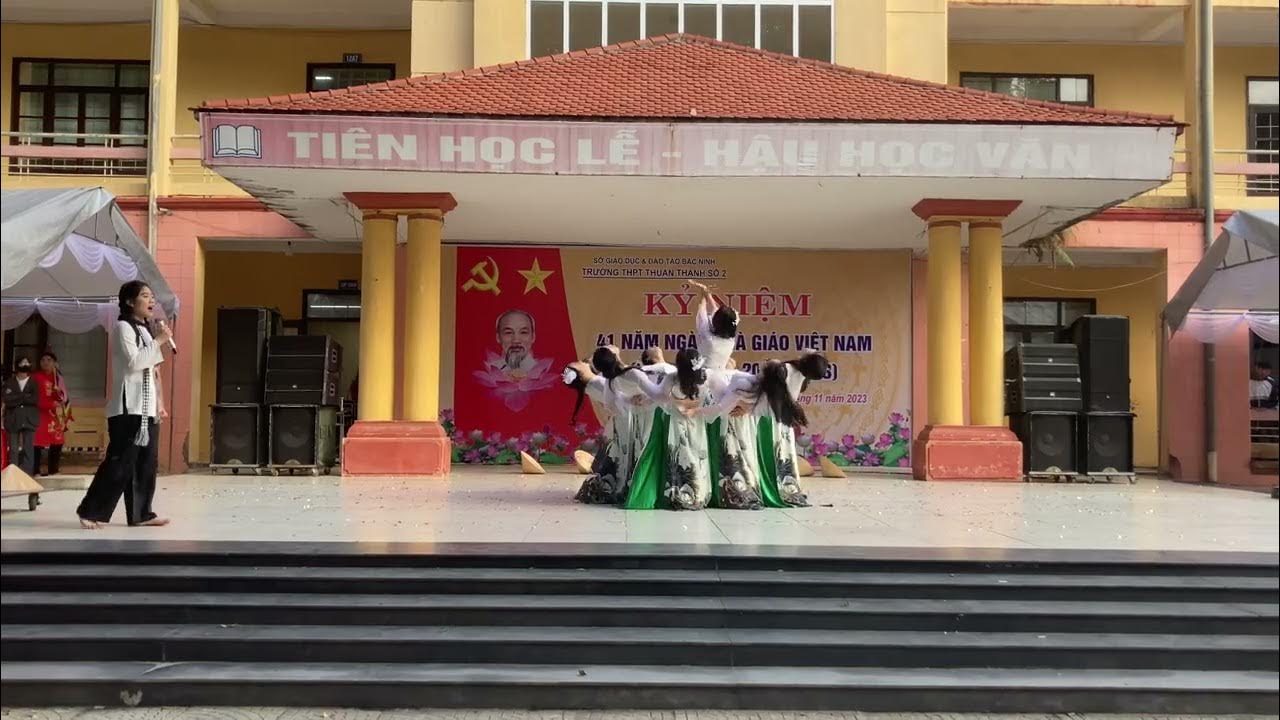 hoat canh vo thi sau thuan thanh 2 - YouTube