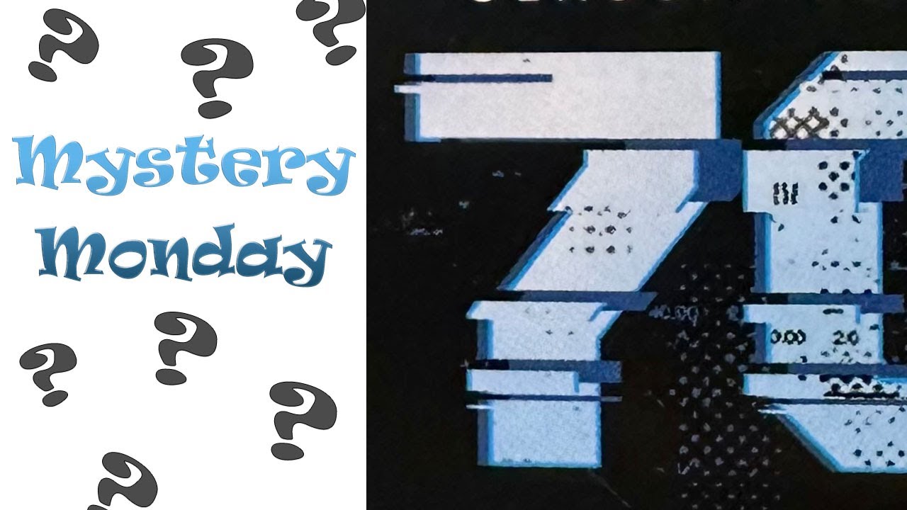 Mystery Monday - ????? - YouTube