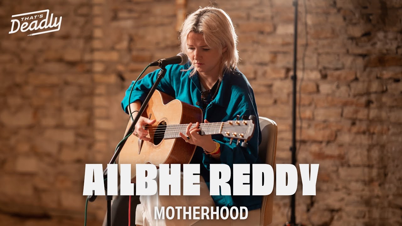 Ailbhe Reddy - Motherhood Live From Austin Texas | That's Deadly ...