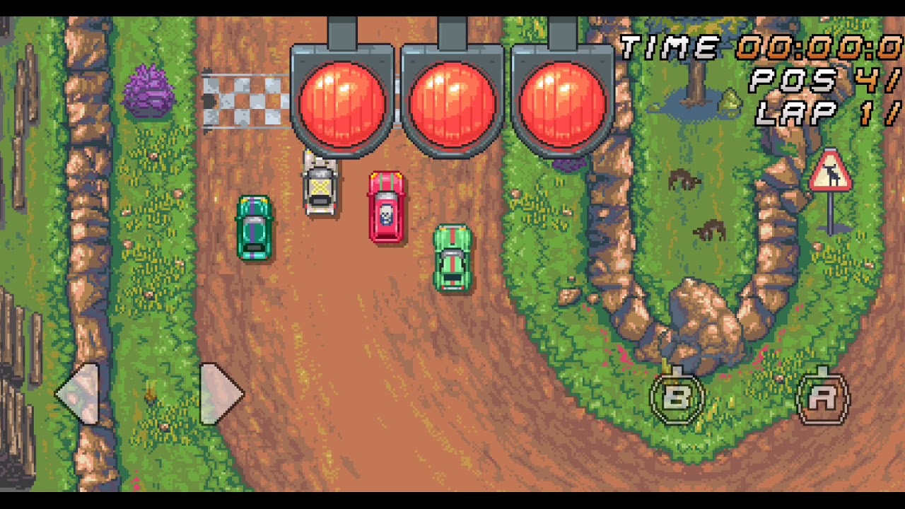 Super Arcade Racing (2020) - Gameplay - YouTube