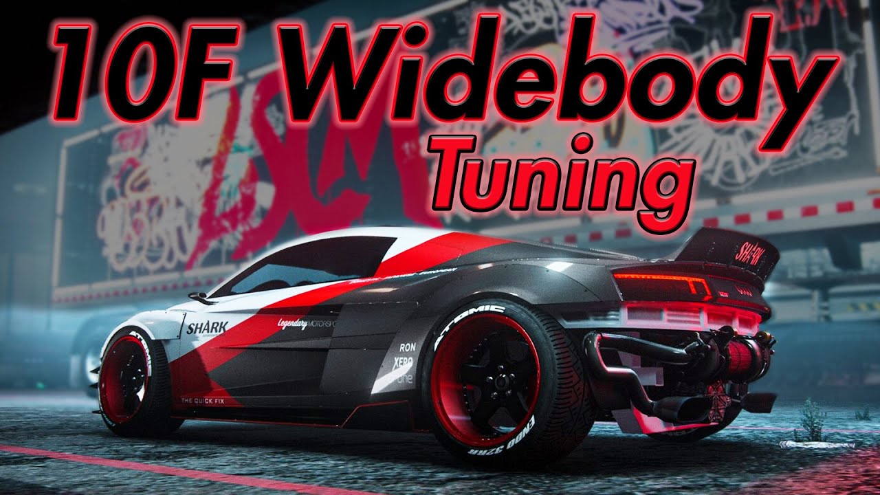 💪 ITT VAN AMIRE VÁRTUNK! 💪 Obey 10F Widebody Tuning és "Teszt" - YouTube