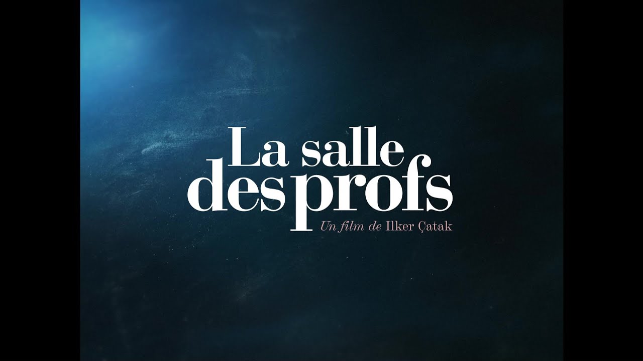 La Salle des profs (2023) - Bande annonce HD VOST - YouTube