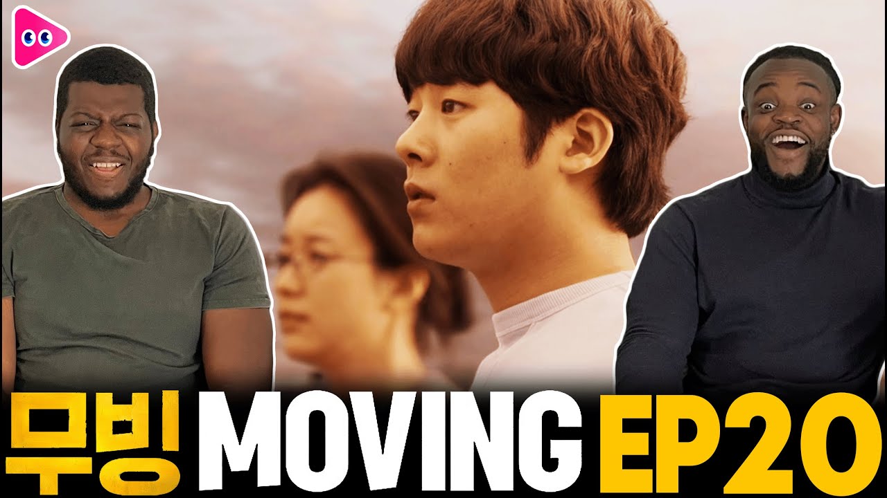 Moving Reaction & Review | Episode 20 FINALE | 무빙 - YouTube
