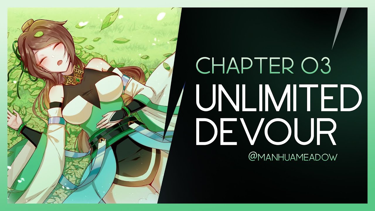 Unlimited Devour - Chapter 3 | ENGLISH | ManhuaMeadow - YouTube