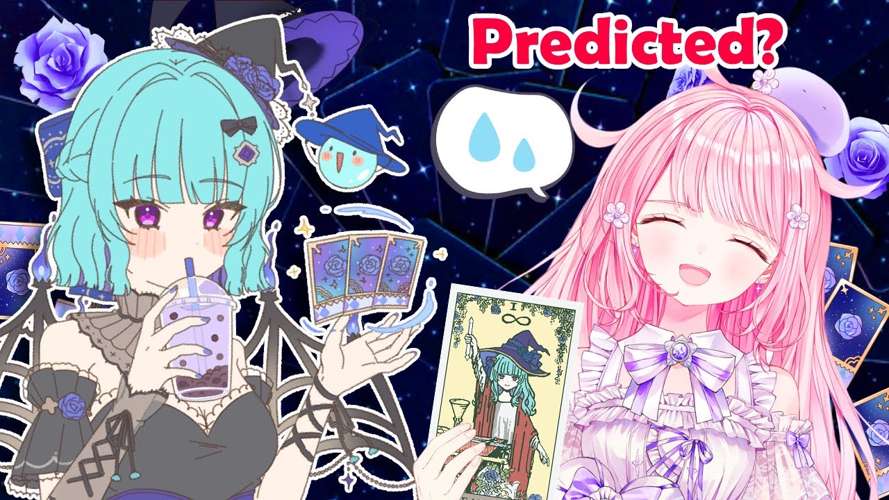 What Does the Future Hold for GlitchStars' Chaotic Mochi【Tarot Reading ...