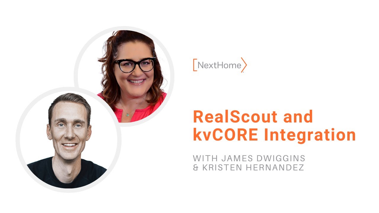 RealScout and kvCORE Integration - YouTube