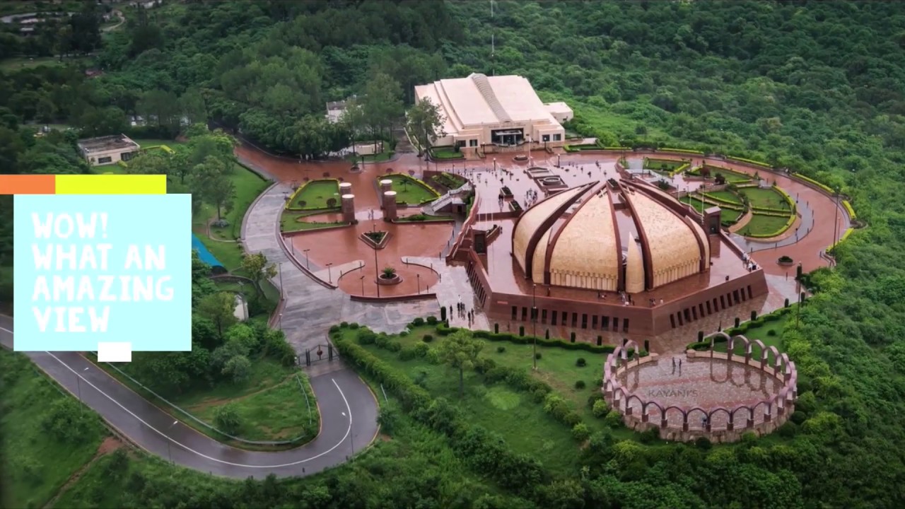Exquisite Places to visit in Islamabad - YouTube
