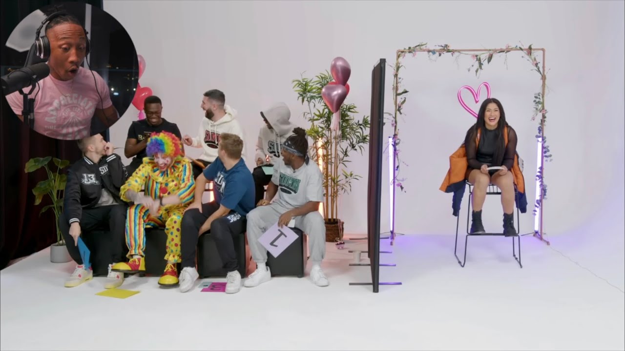 SIDEMEN FORFEIT BLIND DATE [REACTION!!!] 🇬🇧 - YouTube