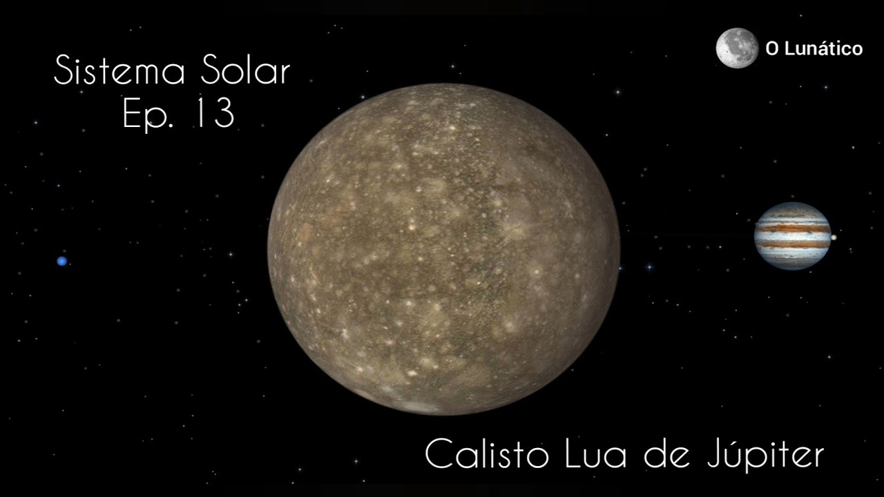 Ep. 13 - Calisto, Lua de Júpiter - YouTube