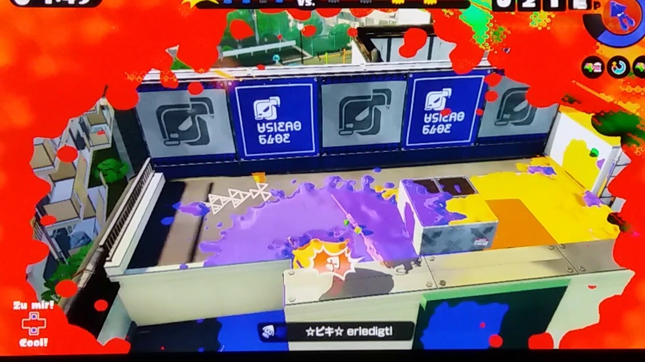 Die Eliter 3K SE Splatoon #72 - YouTube