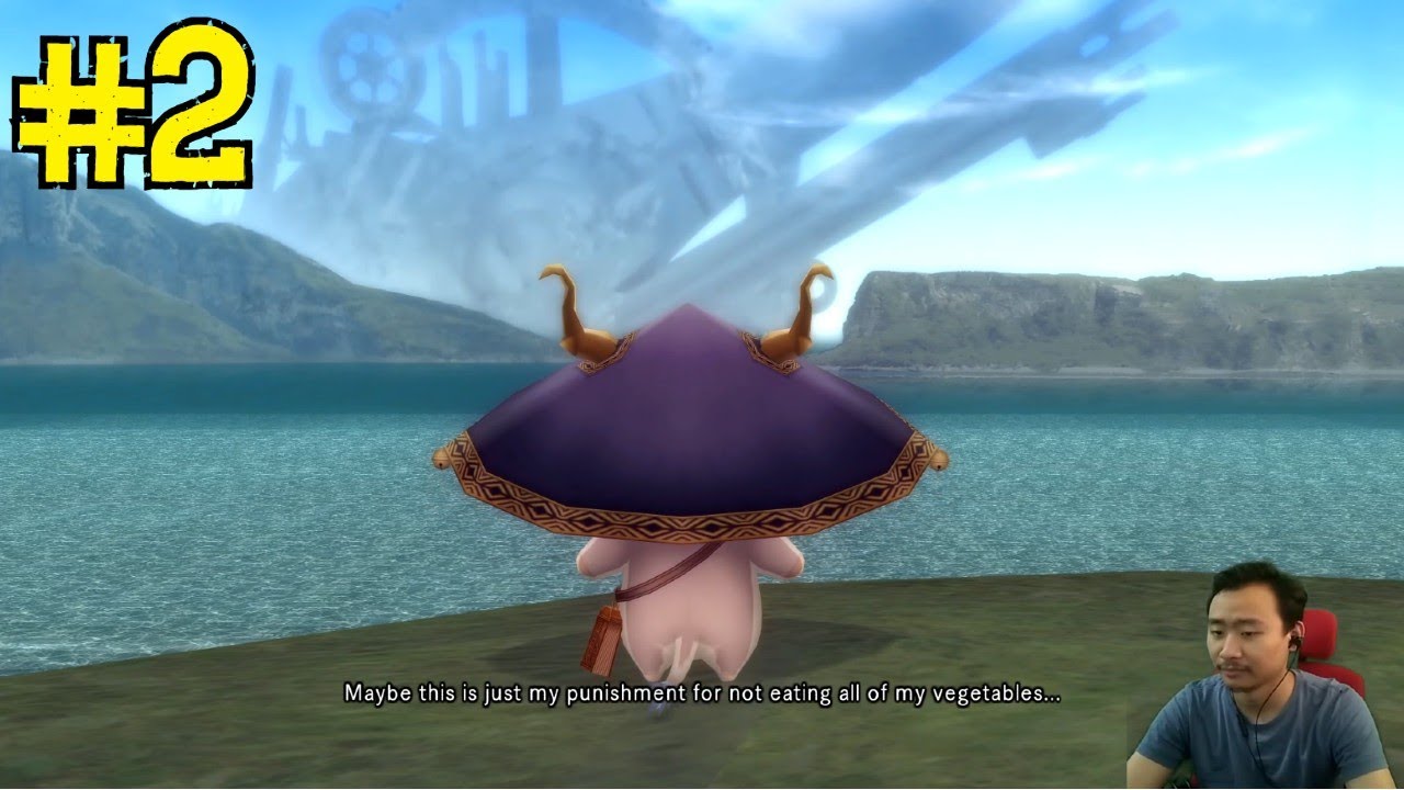 The Search for Melo Grunty | .hack//G.U. Vol. 3//Redemption #2 - YouTube