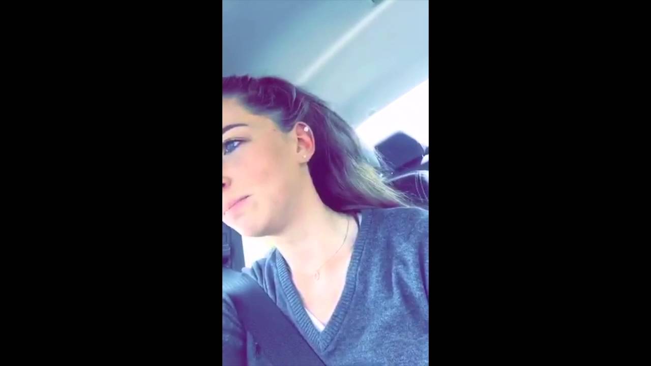 SNAPCHAT TAKEOVER BY AMBASSADOR TEGAN WEAVER FROM MAYPEARL, TEXAS - YouTube
