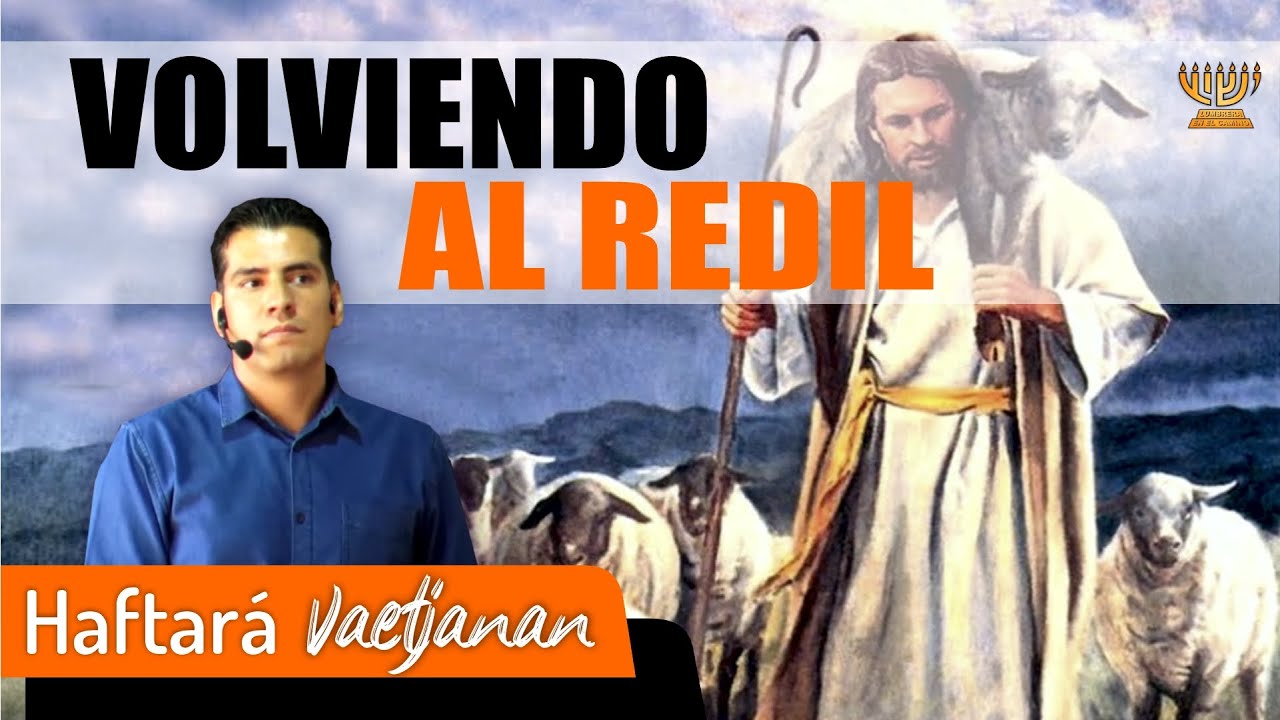 Volviendo al redil de EL BUEN PASTOR - YouTube
