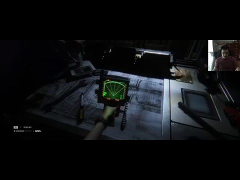 Alien Isolation 8 EL SENSOR DE MOVIMIENTO - YouTube