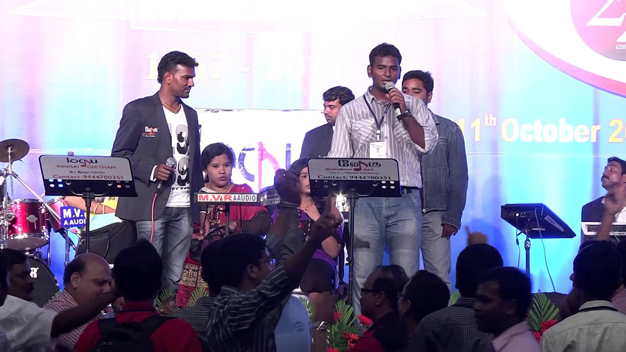 Surangani song by Mr. Somesh at IOBOA Conference...... - YouTube