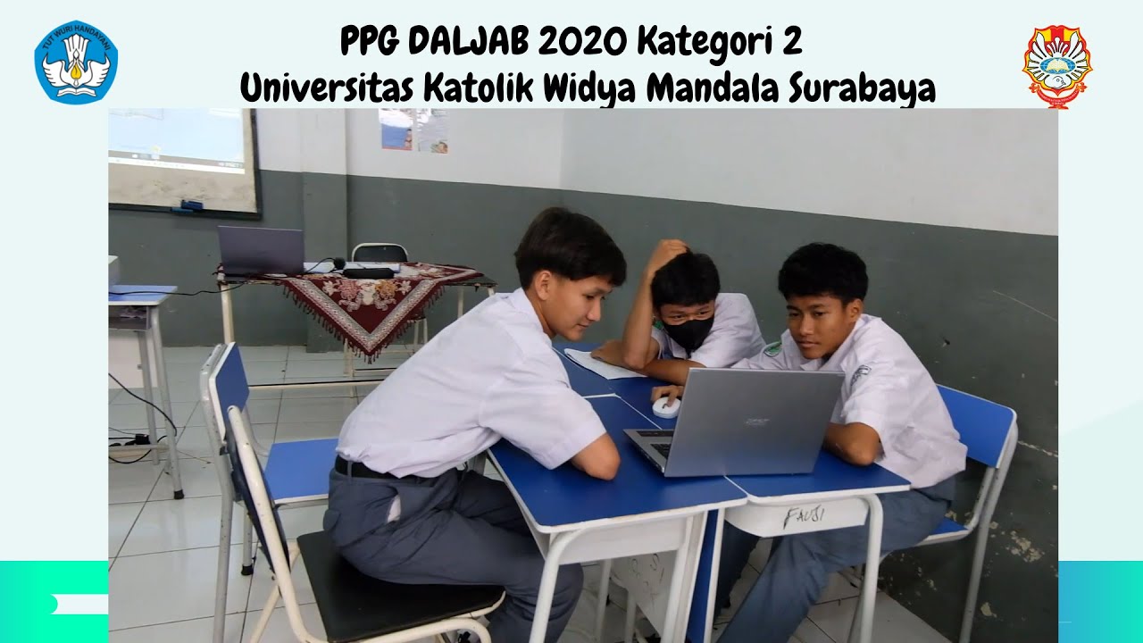 PPI Implementasi RA3 02 PPG Daljab 2022 Kategori 2 full - YouTube