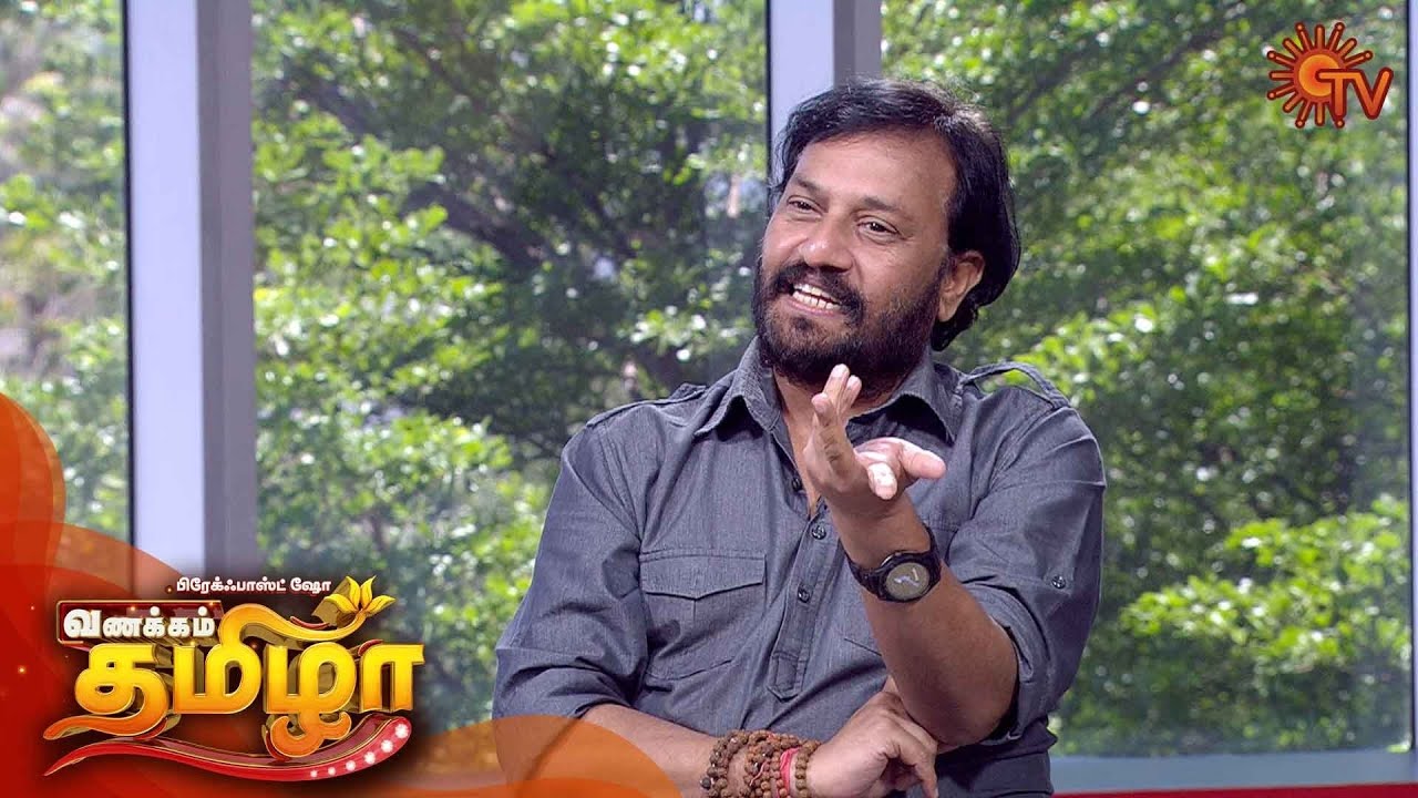 Vanakkam Tamizha with Actor Abhishek Shankar - Full Show | 11th May ...
