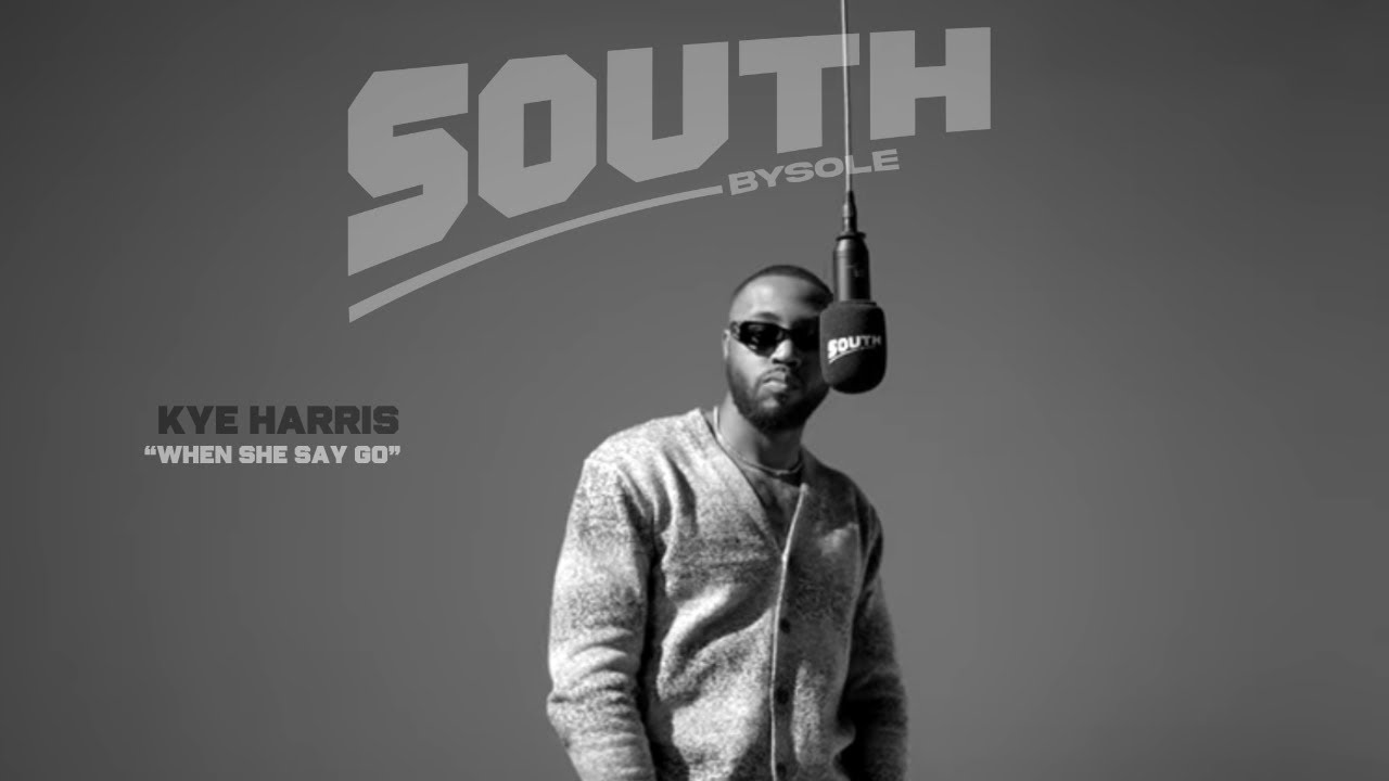 Kye Harris performs “When You Say Go” - SBS Exclusive - YouTube